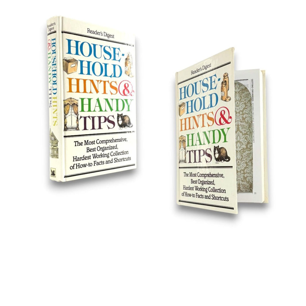 All Book Safes