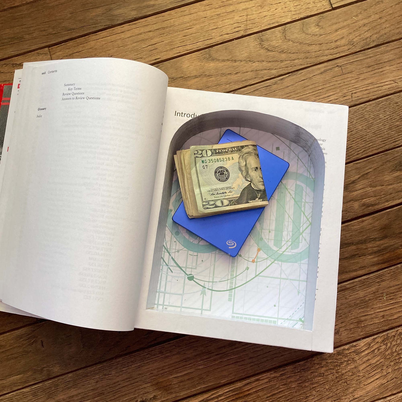 Traditional Book Safes