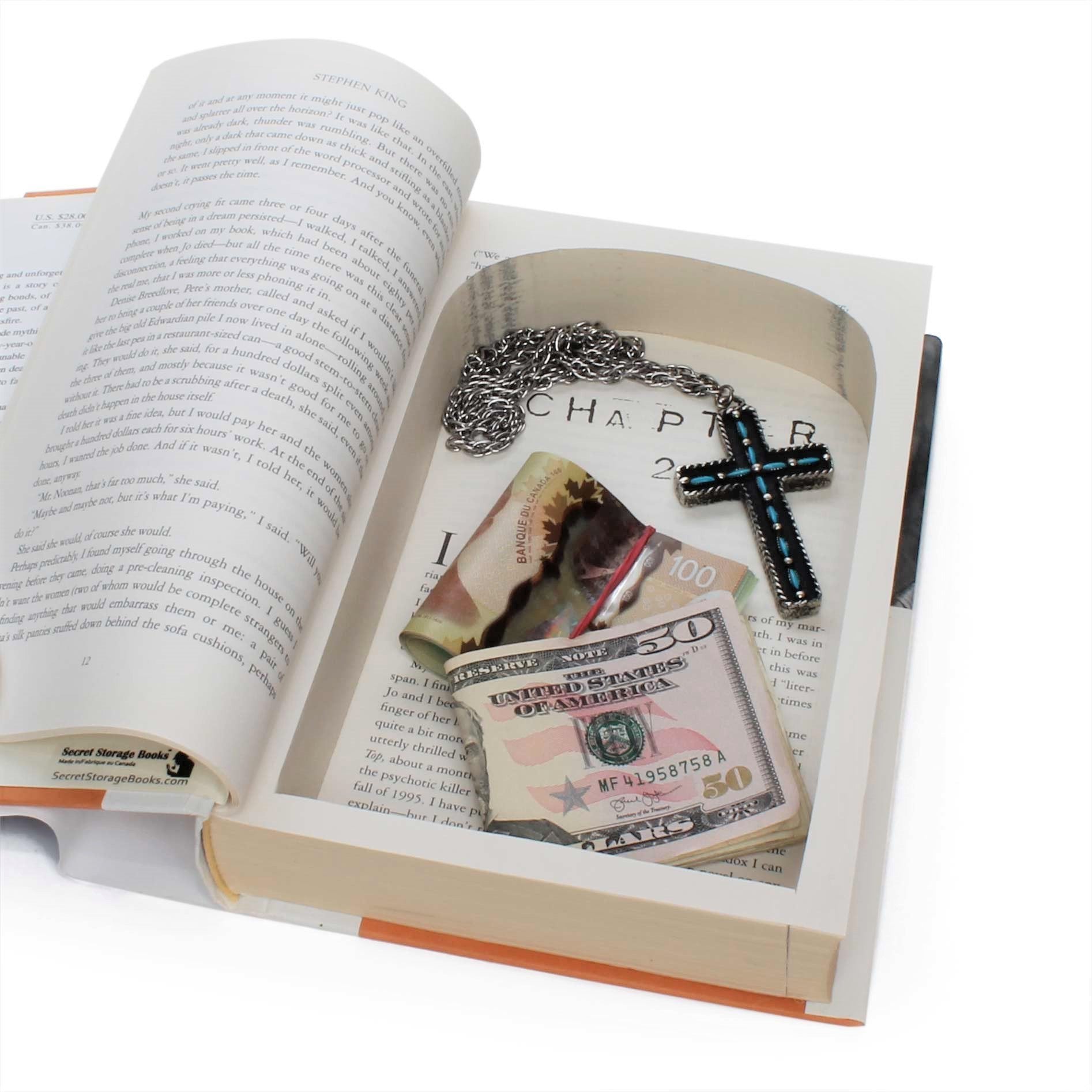 All Book Safes