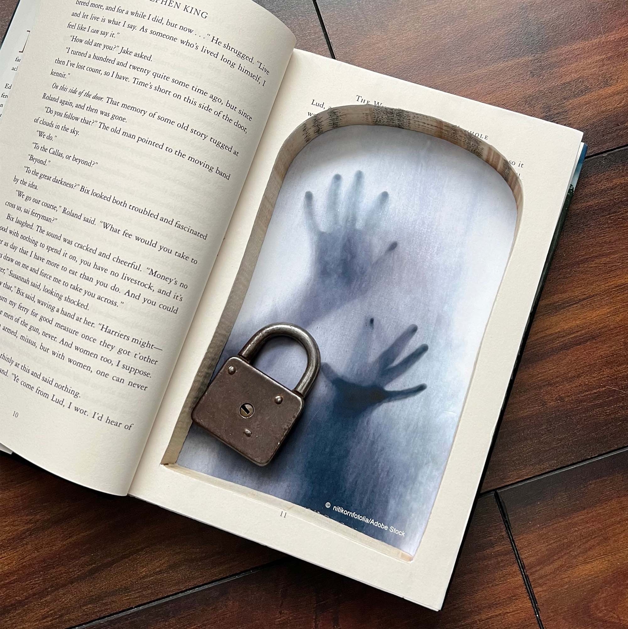 Traditional Book Safes